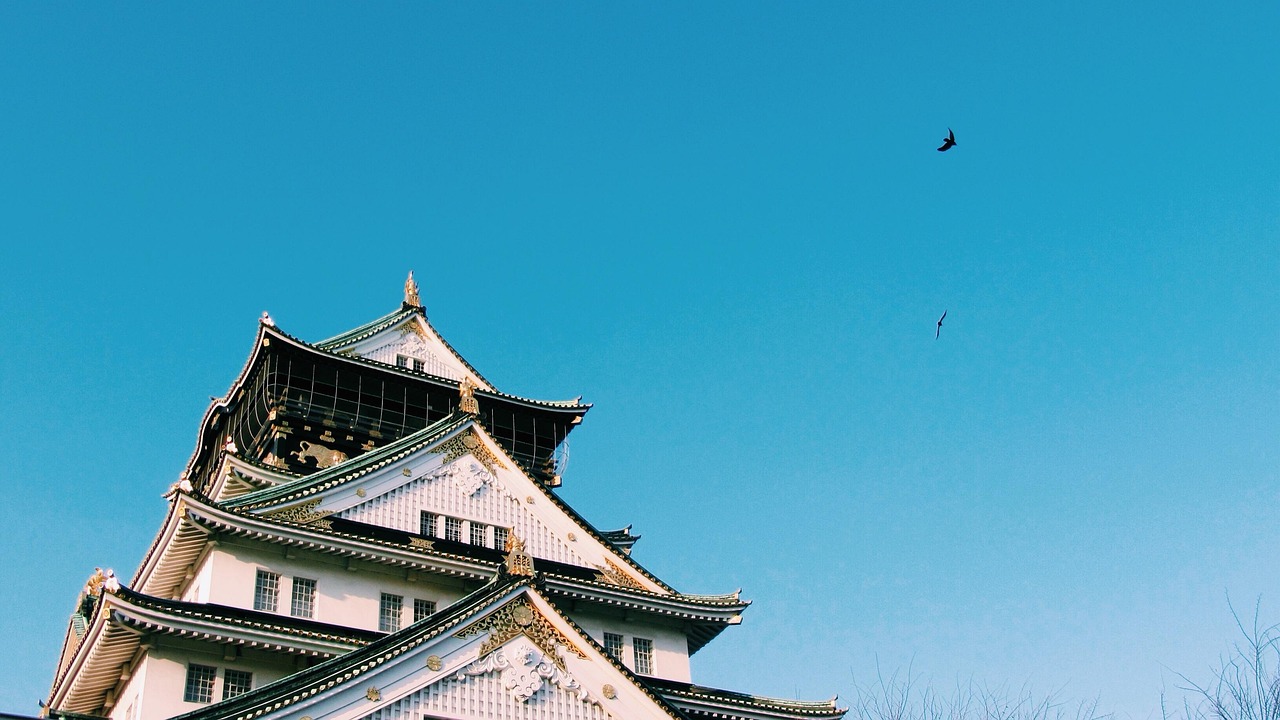Exploring Japan’s Historic Castles: Stories, Secrets, and Stunning ...